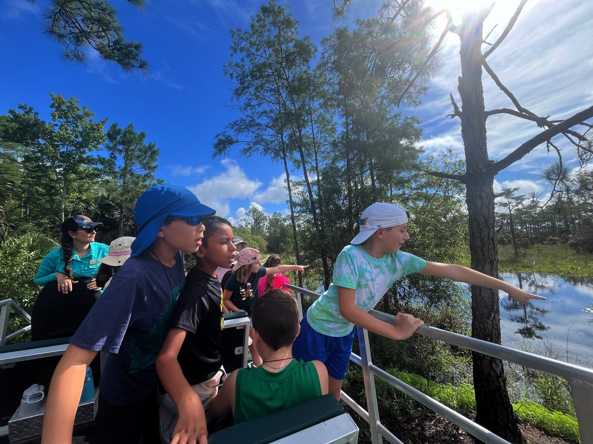 Programs and Events at Corkscrew | Audubon